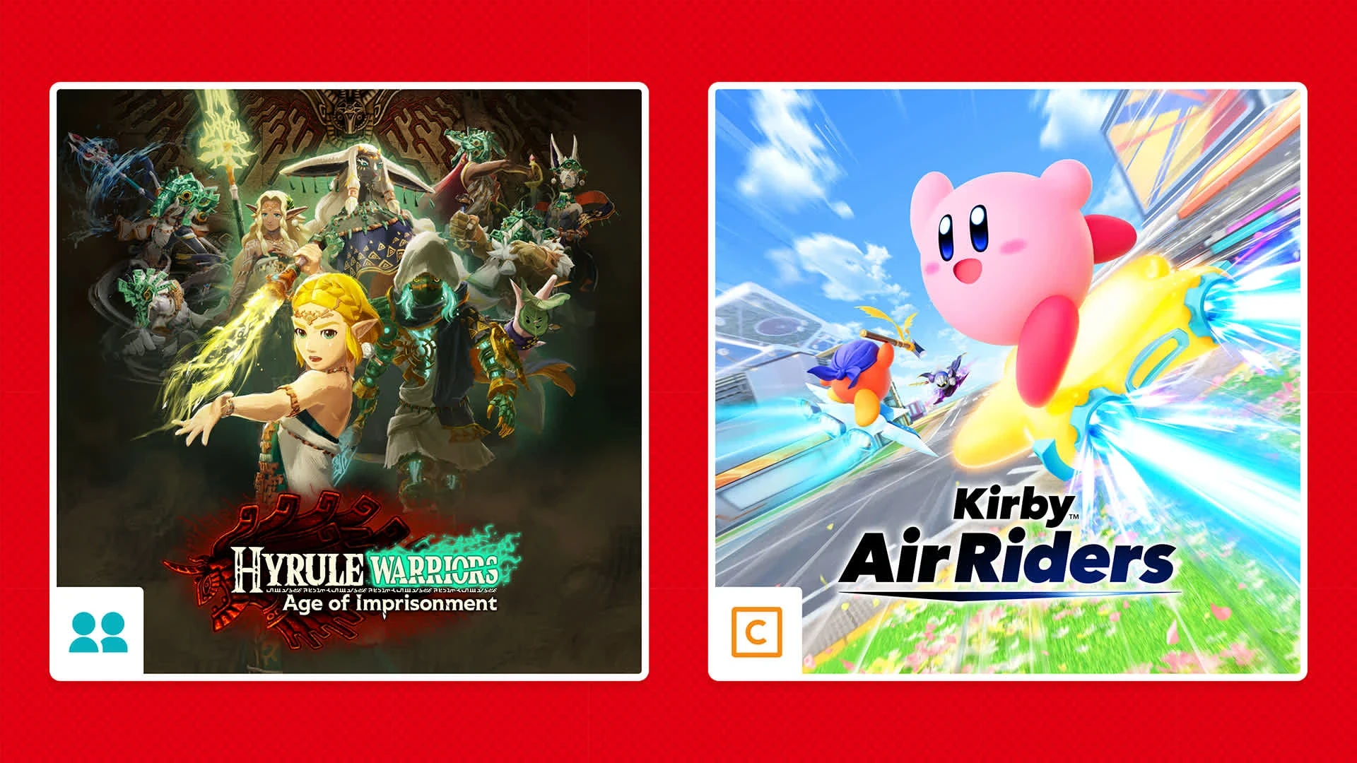 Nintendo outlines Switch 2 GameChat and GameShare with games