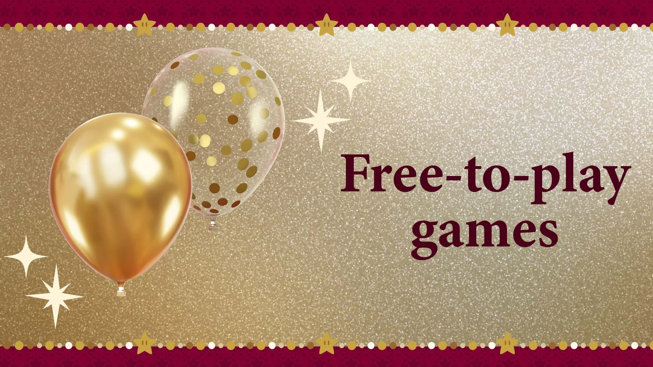 Nintendo highlights free-to-play lineup on Switch and Switch 2