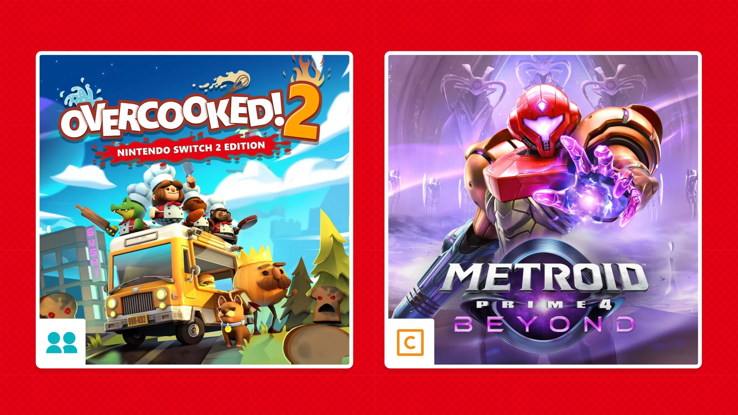 Nintendo Switch 2 Spotlights Gamechat and Gameshare-Ready Games