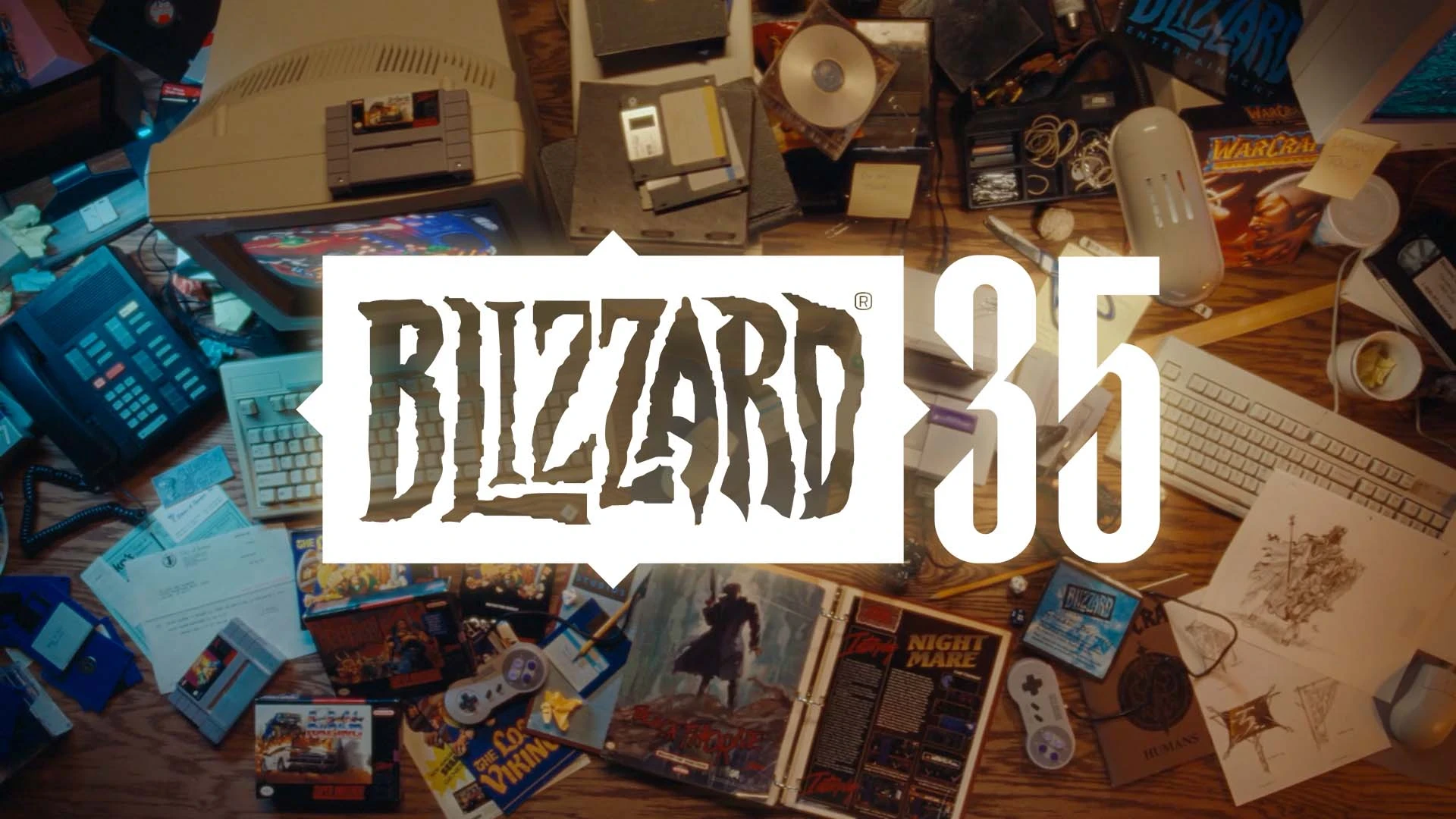 Blizzard Showcase Sets the Stage for Blizzcon 2026, More to Come